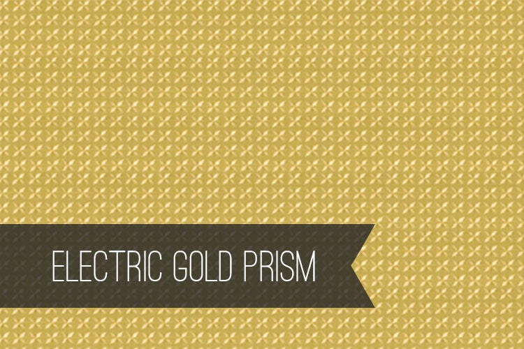 Electric Gold Prism HTV | Shine Daily Vinyl Market