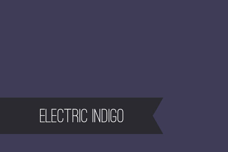 Electric Indigo HTV | Shine Daily Vinyl Market