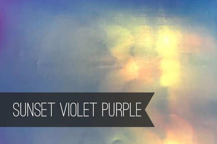 Sunset Violet Opal, 2-pk | Shine Daily Vinyl Market