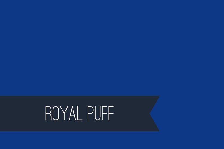 Royal Puff HTV | Shine Daily Vinyl Market